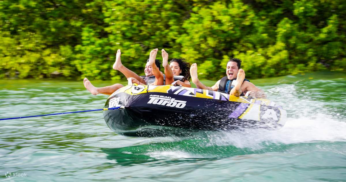 Tube Ride Experience in Miami - Klook